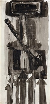 Geoffrey Clarke | Artnet