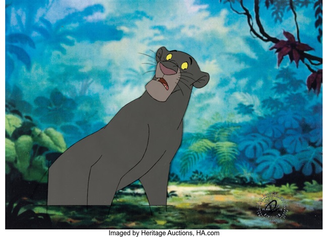 Bagheera Disneyland