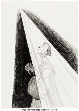 The Hunchback of Notre Dame Claude Frollo Early Character Development ...