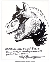 Steve Bissette | Artnet