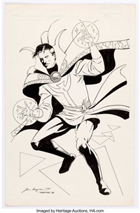 June Brigman | Artnet