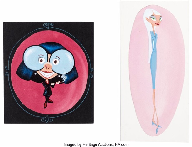 The Incredibles Concept Art