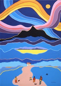 Ted Harrison | Artnet