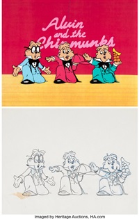 Ruby-Spears Productions | Artnet