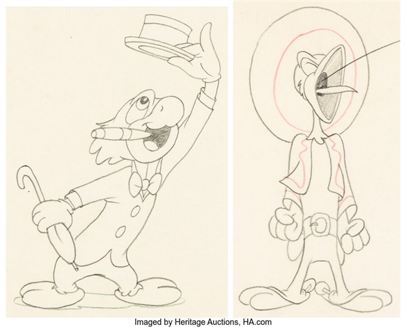 The Three Caballeros Panchito