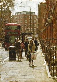 Tony Karpinski | Artnet