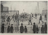 L.S. Lowry | Artnet