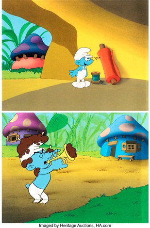 Harmony Smurf
