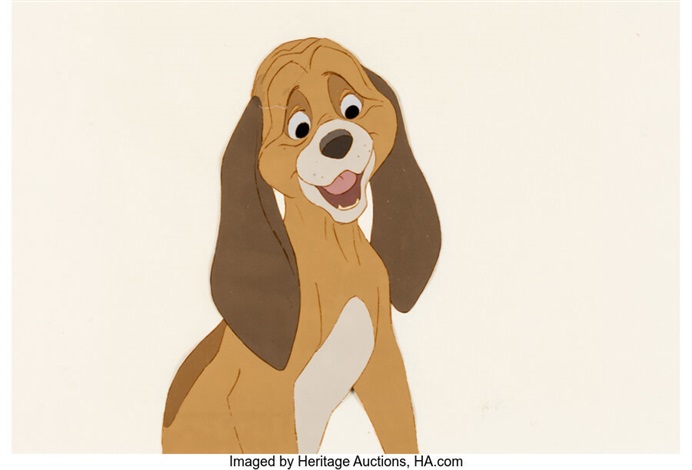 Copper From Fox And The Hound
