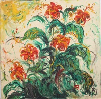 Affandi | Artnet