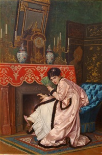 Auguste Toulmouche | Artnet