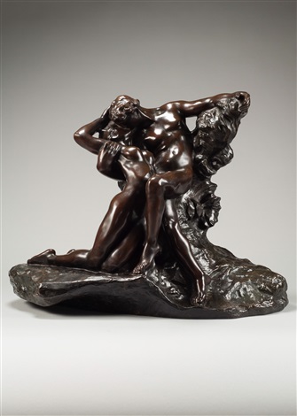 Eternal Spring, 2nd Reduction by Auguste Rodin on artnet