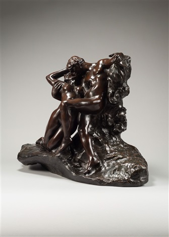 Eternal Spring, 2nd Reduction by Auguste Rodin on artnet