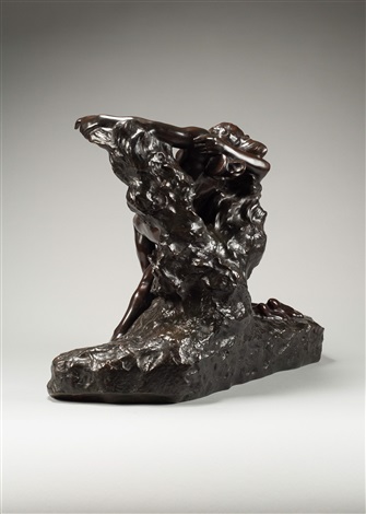 Eternal Spring, 2nd Reduction by Auguste Rodin on artnet