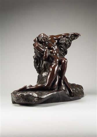 Eternal Spring, 2nd Reduction by Auguste Rodin on artnet