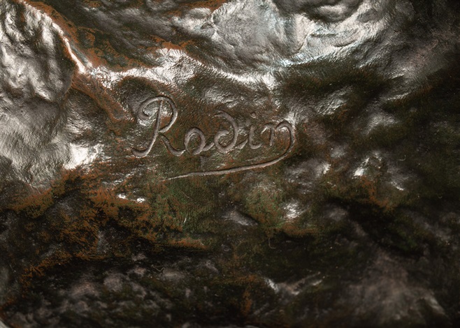 Eternal Spring, 2nd Reduction by Auguste Rodin on artnet