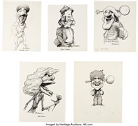 Bill Plympton | Artnet