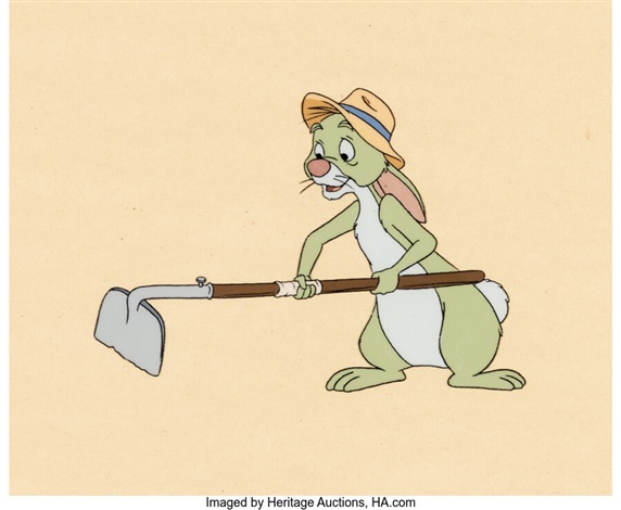 Rabbit Winnie The Pooh