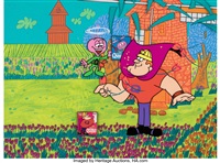 Jay Ward Studios | Artnet