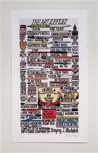 Gregory Blackstock | Artnet