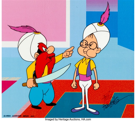 Bugs Bunnys 1001 Rabbit Tales The Bugs Bunny/Road Runner Movie (1979)