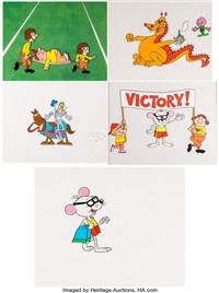 Jay Ward Studios | Artnet