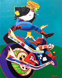 Malcolm Furlow | Artnet