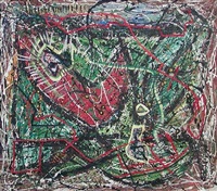 Rolph Scarlett | Artnet