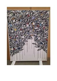 Simon Rohlen KEF! | Artnet