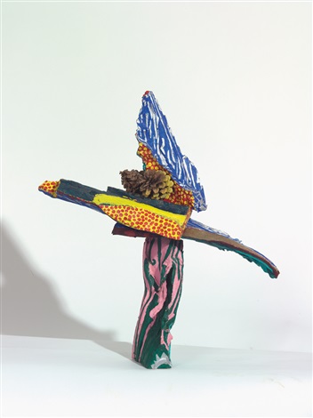 Untitled by Michael Buthe on artnet