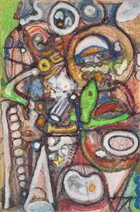 Richard Pousette-Dart | Artnet