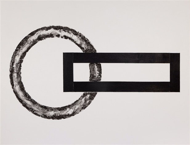 Noise Signal 2 by Ken (Kenneth Lee) Greenleaf on artnet