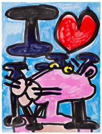 Katherine Bernhardt | Artnet