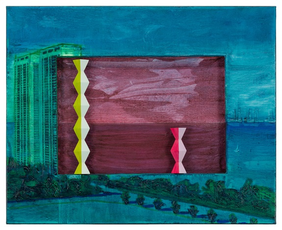 Brancusi Apartments by Li Qing on artnet