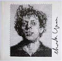 Chuck Close | Artnet