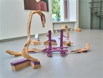 Lukas Hoffmann Events - Lukas Hoffmann on artnet