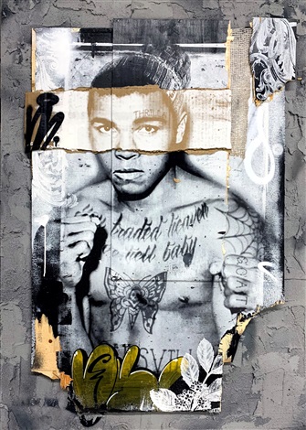 GOAT by BNS on artnet