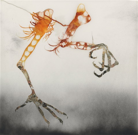 Untitled by Wangechi Mutu on artnet