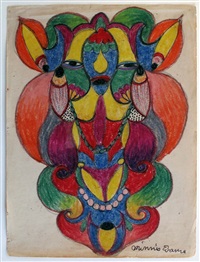 Minnie Evans | Artnet