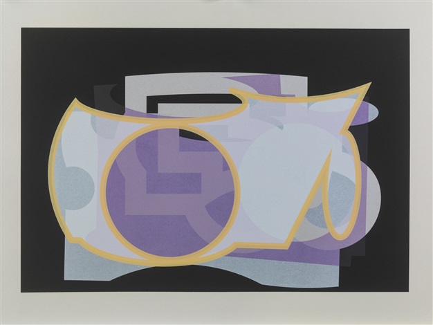 Proscenium No.28 by Jeff Lowe on artnet