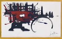 Georges Mathieu | Artnet