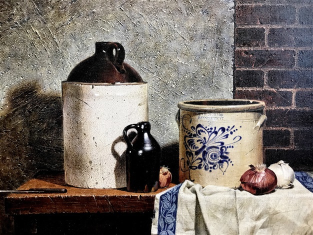 Bennington Earthenware by Gunter H. Korus on artnet