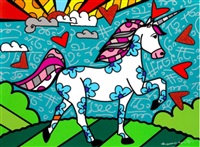 Romero Britto | Artnet