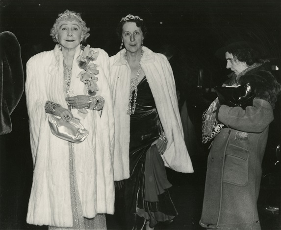 The Critic, November 22 by Weegee on artnet