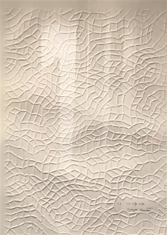 Infinity Nets by Yayoi Kusama on artnet