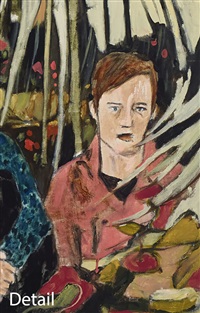 Hernan Bas | Artnet
