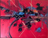 Georges Mathieu | Artnet