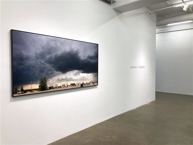 Ceylon Summer Storm by Danny Singer on artnet