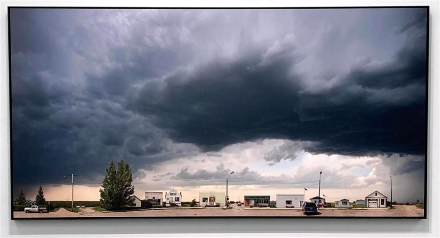 Ceylon Summer Storm by Danny Singer on artnet