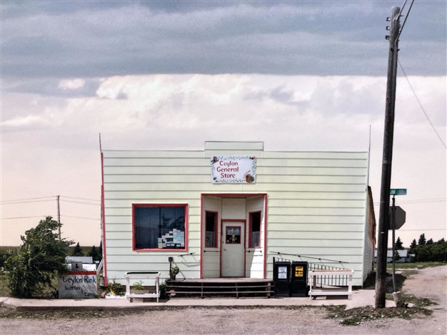 Ceylon Summer Storm by Danny Singer on artnet